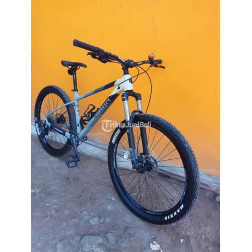 Sepeda MTB Polygon XTrada 6 2021 27,5 Size M Bekas Mulus Murah di Bekasi - Tribun JualBeli