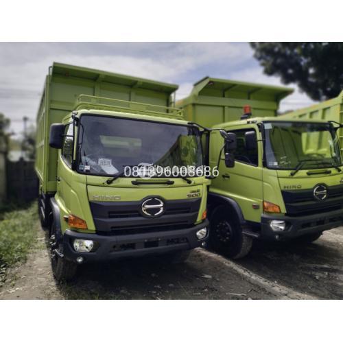 Hino Ranger Baru FG,FL,FM,Tractor Head,Chasis Bus di Kandis di Siak ...