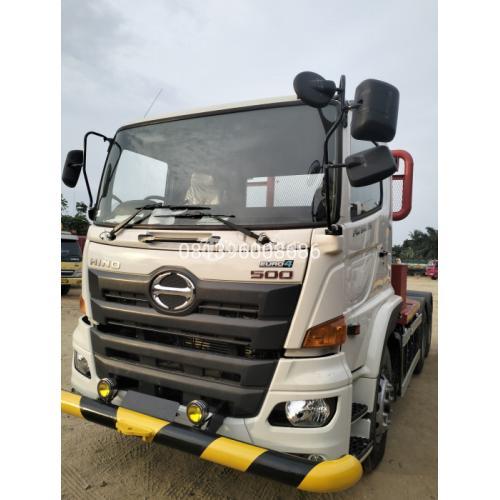 Hino Ranger Baru FG,FL,FM,Tractor Head,Chasis Bus di Kandis di Siak ...