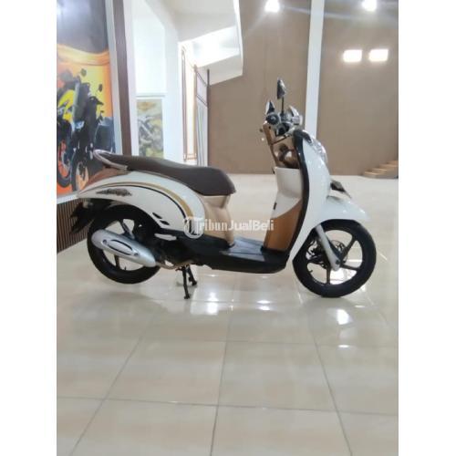 Motor Honda Scoopy Bekas Tahun 2010 Warna Putih Surat Lengkap Harga ...