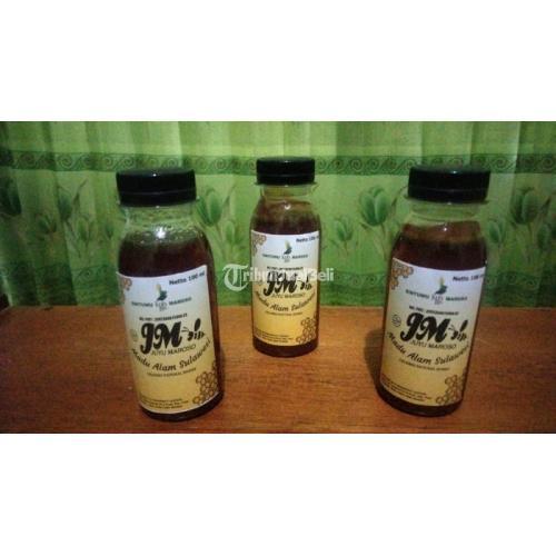Madu Alami Sulawesi Tengah - Tribun JualBeli