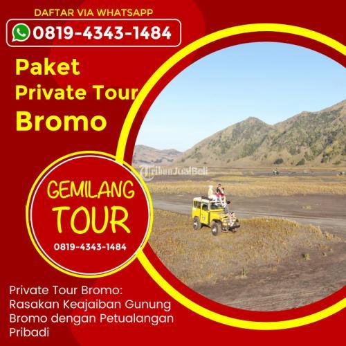 Paket Wisata Keluarga Ke Bromo September 2023 di Lumajang - Tribun JualBeli