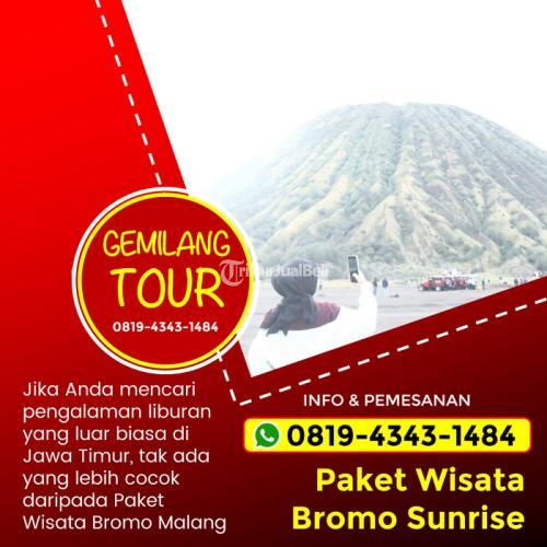 Paket Wisata Keluarga Ke Bromo September 2023 di Lumajang - Tribun JualBeli
