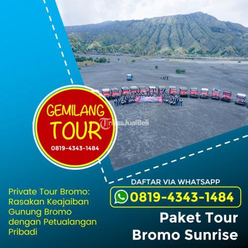 Paket Wisata Keluarga Ke Bromo September 2023 di Lumajang - Tribun JualBeli