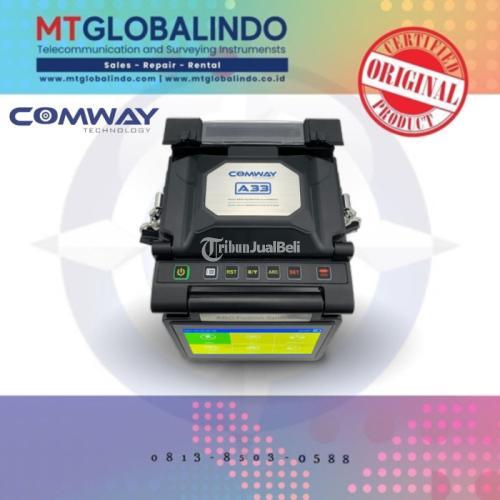 Fusion Splicer COMWAY A33 Garansi 1 Tahun & Original di Tangerang Kota ...
