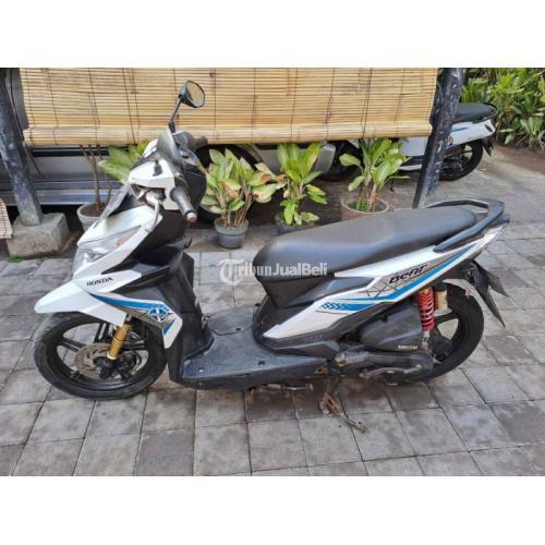 Motor Honda Beat ESP 2017 Bekas Surat Lengkap Bisa TT Mesin Mulus di ...