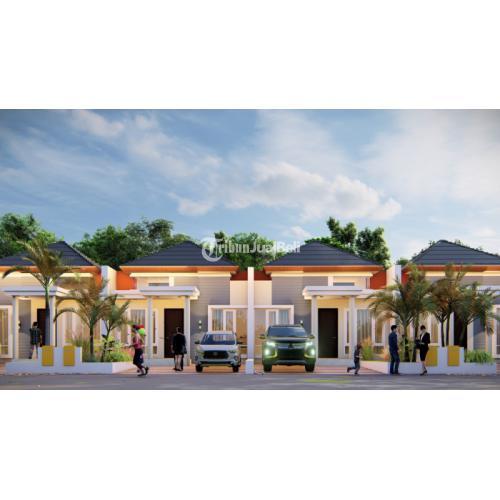 Dijual Rumah Nyaman Graha New Kencana Free BPHTB AJB BN Bisa kPR di ...