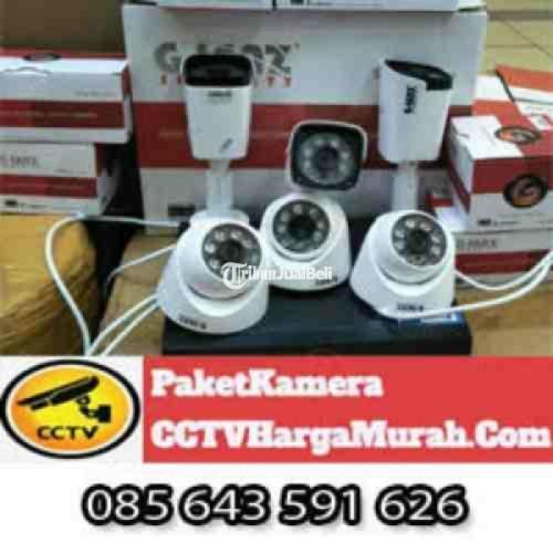 Pasang CCTV Terbaik Harga Terjangkau di Bandar Lampung - Tribun JualBeli