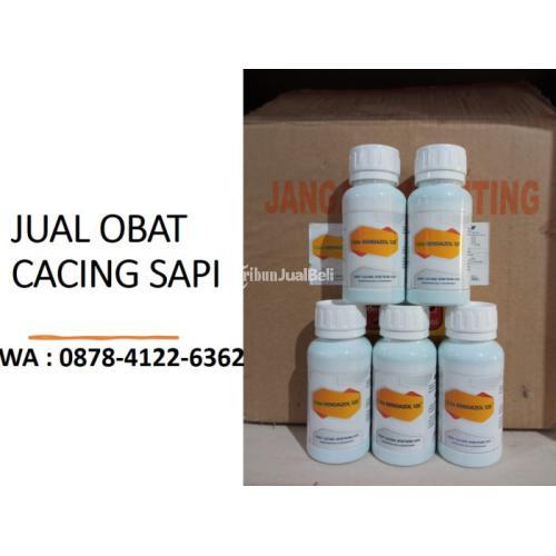 OBAT CACING HEWAN TERNAK - Tribun JualBeli