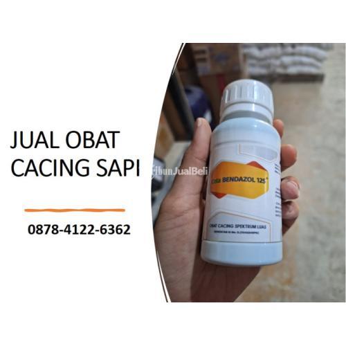 OBAT CACING HEWAN TERNAK - Tribun JualBeli