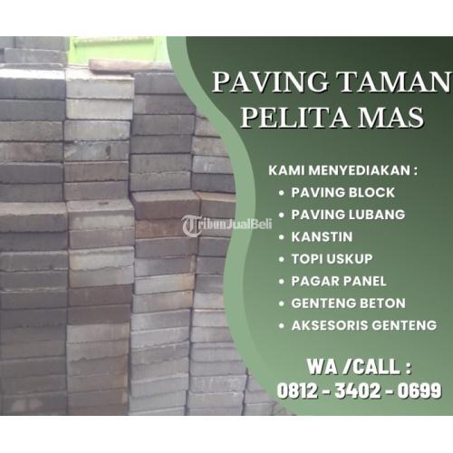 Paving Block Persegi Panjang di Malang - Tribun JualBeli