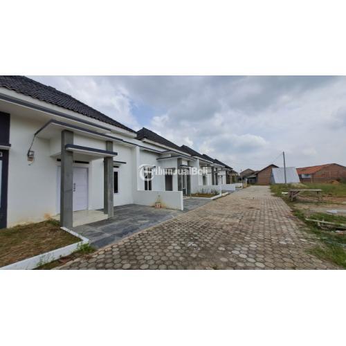 Dijual Rumah 45/80 2KM 2KT Carport Dapur Perumahan Murah DP Kecil Bisa Diangsur di Bandar ...