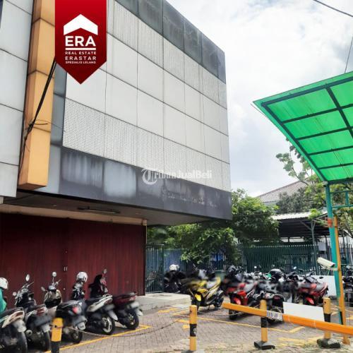 Hadap Jalan Raya Jual Ruko Pasar Puri Indah Blok I No. 21 di Jakarta ...