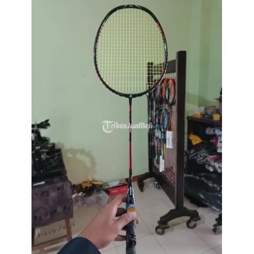 Raket Apacs Dual 100 Power Speed Baru Original Ringan Siap Pakai di ...