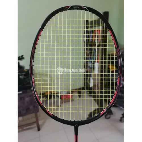 Raket Apacs Dual 100 Power Speed Baru Original Ringan Siap Pakai di ...