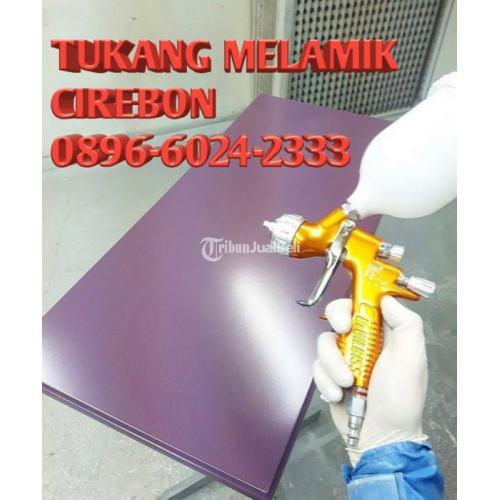 Jasa Cat Duco dan Melamik di Cirebon Kota - Tribun JualBeli