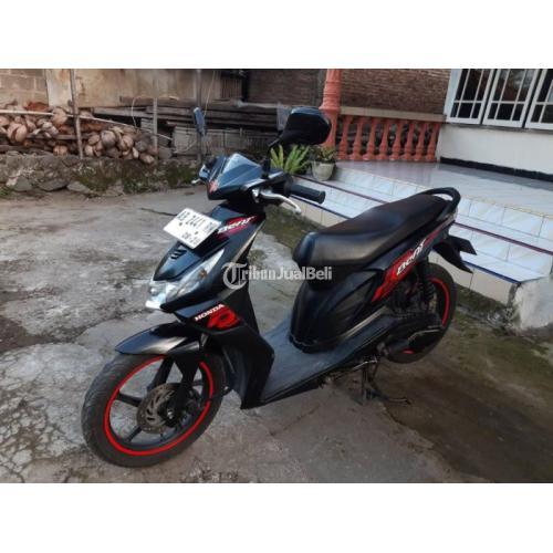 Motor Honda Beat Bekas Tahun 2008 Siap Pakai Pajak Baru Mesin Halus di ...