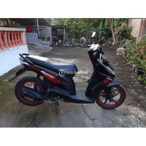 Motor Honda Beat Bekas Tahun 2008 Siap Pakai Pajak Baru Mesin Halus di ...