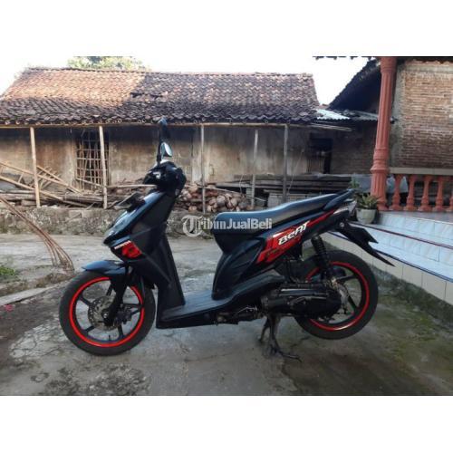 Motor Honda Beat Bekas Tahun 2008 Siap Pakai Pajak Baru Mesin Halus di ...