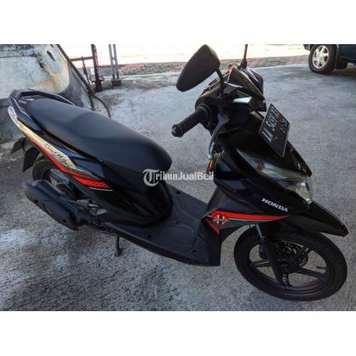 Motor Honda Beat FI CBS 2016 Bekas Surat Lengkap Pajak Jalan Nego di ...
