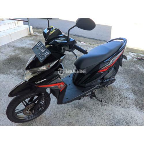 Motor Honda Beat FI CBS 2016 Bekas Surat Lengkap Pajak Jalan Nego di ...