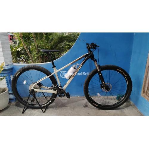 Sepeda MTB Polygon Xtrada 6 Size M Bekas Normal Bonus Banyak Murah di Madiun - Tribun JualBeli