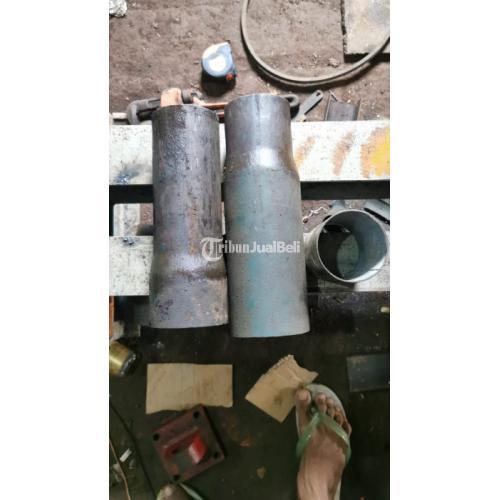 Mesin Press Reducer Pipa Besi Mesin Reducer Pipe di Bogor - Tribun JualBeli