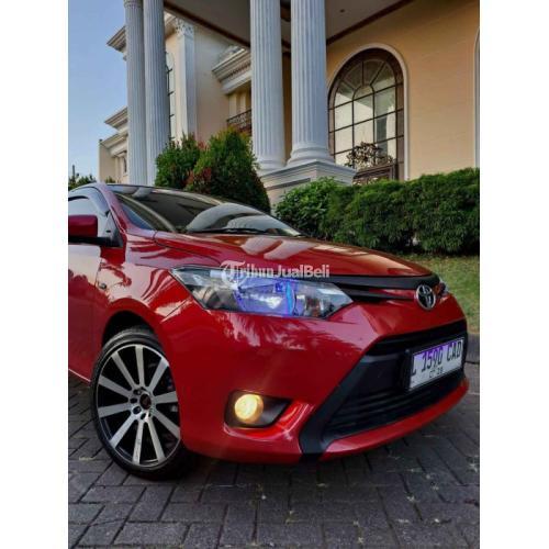 Mobil Toyota Vios Limo Upgrade G 2013 Surat Lengkap Siap Pakai di ...