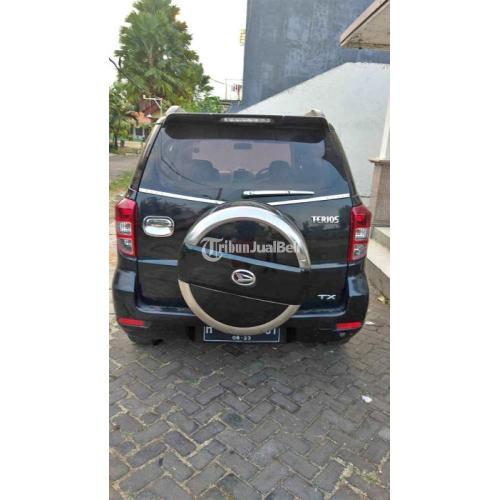 Mobil Daihatsu Terios TX 2007 Hitam Bekas Pajak Hidup Mesin Sehat di ...