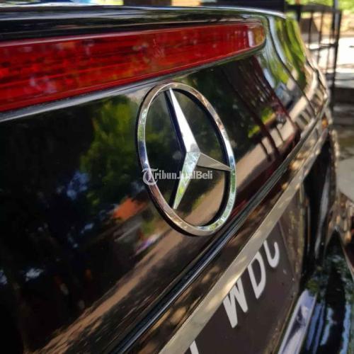 Mobil Mercy E240 20Elegance V6 Siap Pakai di Semarang - Tribun JualBeli