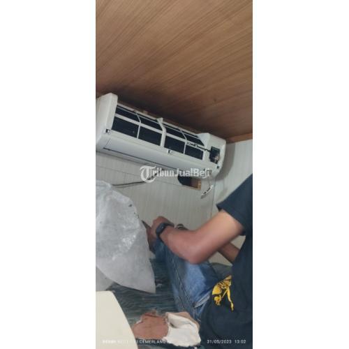 Service AC Cilegon Bojonegara Merak Banten di Cilegon - Tribun JualBeli