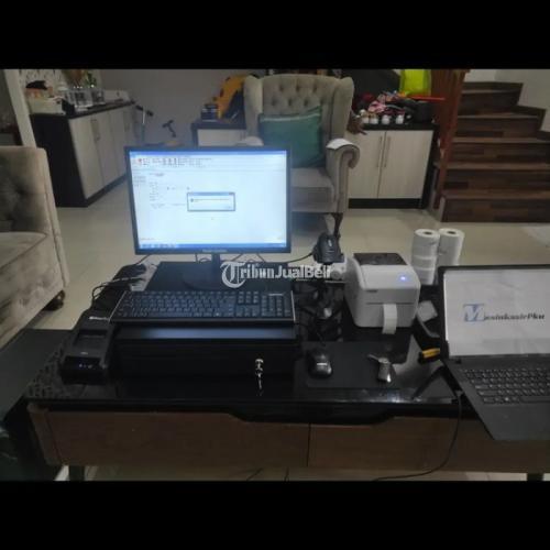 Perlengkapan Kasir dan Software Kasir di Mandau di Pekanbaru - Tribun JualBeli