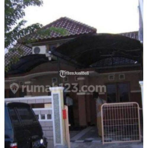 Dijual Rumah Araya 2 Galaxy Bumi Permai Luas 135m2 2KT 2KM SHM di Surabaya - Tribun JualBeli