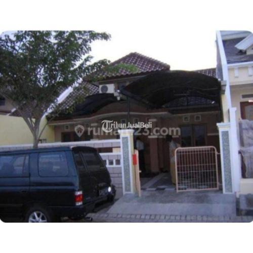Dijual Rumah Araya 2 Galaxy Bumi Permai Luas 135m2 2KT 2KM SHM di Surabaya - Tribun JualBeli