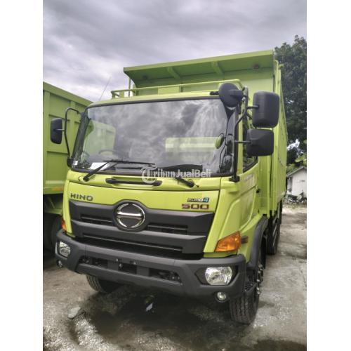 Hino Ranger Baru Promo DP Mulai 110 Juta di Dumai - Tribun JualBeli