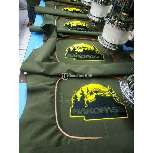 Bordir komputer - Tribun JualBeli