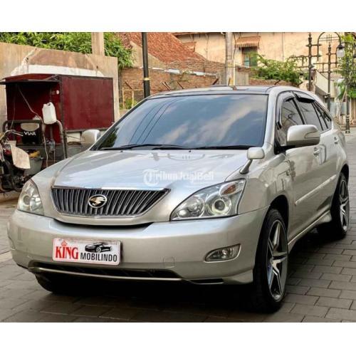 Mobil Toyota Harrier 2 4 L Prem 2005 Tipe Tertinggi Bekas Kondisi