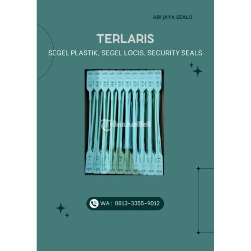 Pabrik Segel Plastik Segel Locis di Kebumen - Tribun JualBeli