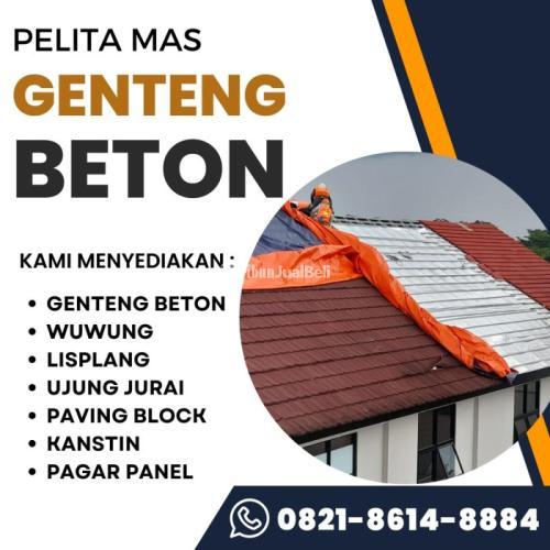 Agen Cat Untuk Genteng Cor di Nganjuk - Tribun JualBeli