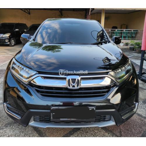 Honda CRV Prestige 1.5 Turbo 2019 Plat B Warna Hitam Mobil Terawat Siap Pakai di Jambi - Tribun ...