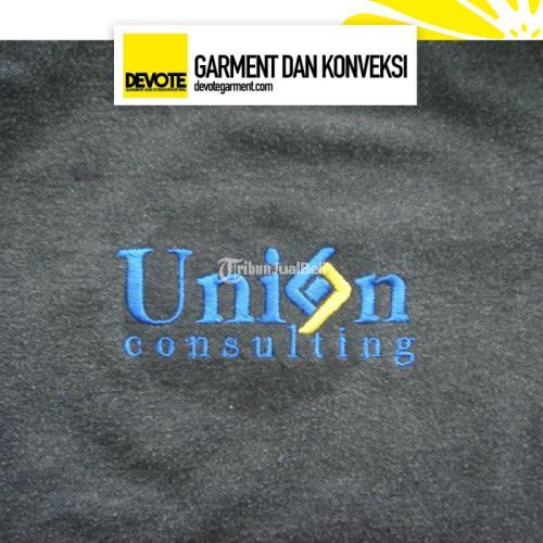 Konveksi Cetak Jaket Sablon & Bordir di Blora - Tribun JualBeli