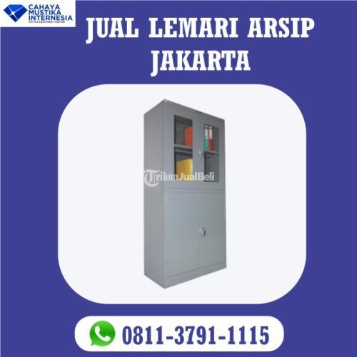 Distributor Lemari Rak File di Jakarta Pusat - Tribun JualBeli