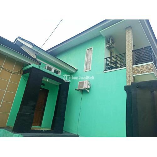 Dijual Rumah 2 Lantai 180/170 3KT 4KM di Pancoran Mas, Sertifikat SHM ...