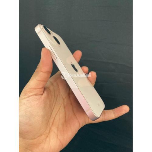HP iPhone 13 Mini Bekas 128 GB Fullset Bergaransi No Minus Siap Pakai di Malang - Tribun JualBeli