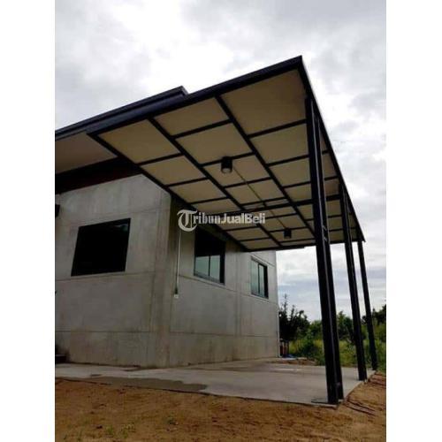 Jasa Pemasangan Kanopi di Jember - Tribun JualBeli