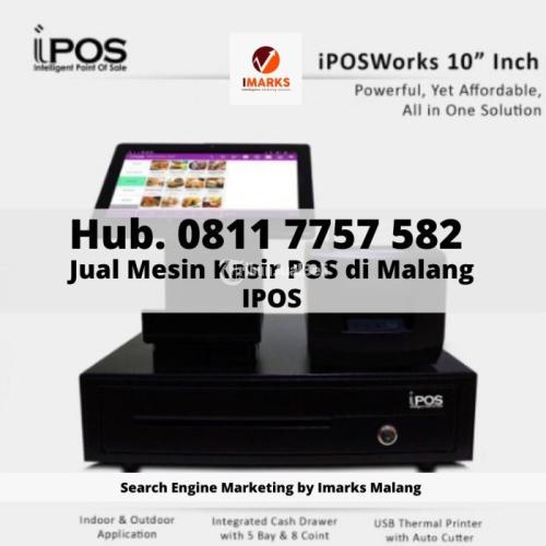 MESIN KASIR POS MALANG, Mesin Kasir POS di Malang IPOS - Tribun JualBeli