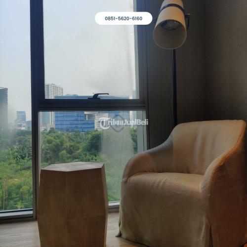 Verde Two Apartment 3BR Luas 211m2 Siap Huni di Kawasan Bisnis CBD ...