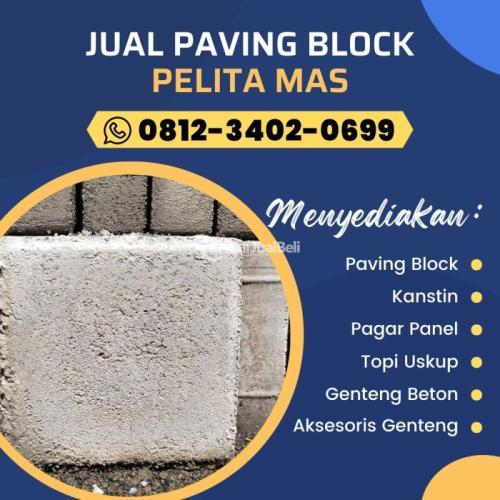 Toko Paving Block 6 cm Menerima Pesanan di Malang - Tribun JualBeli