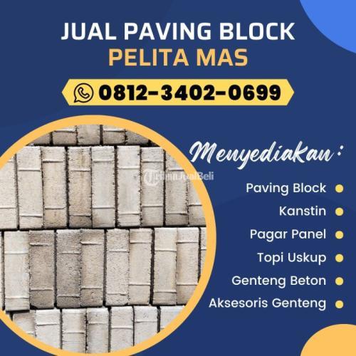 Toko Paving Block 6 cm Menerima Pesanan di Malang - Tribun JualBeli