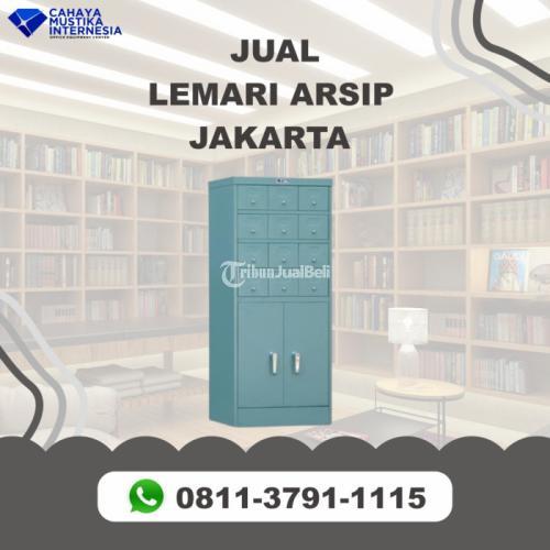 Lemari Besi Tahan Api di Jakarta Timur - Tribun JualBeli